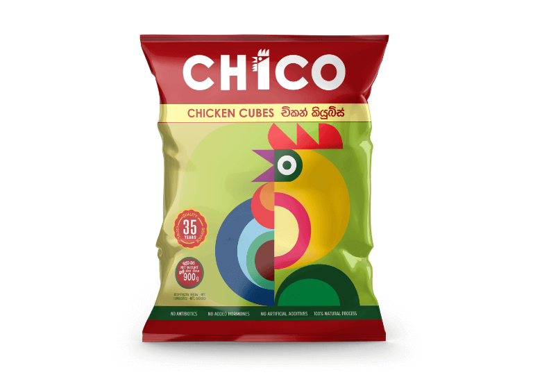 Chico Chicken Cubes | Best Chicken Products | Dorakadapaliya